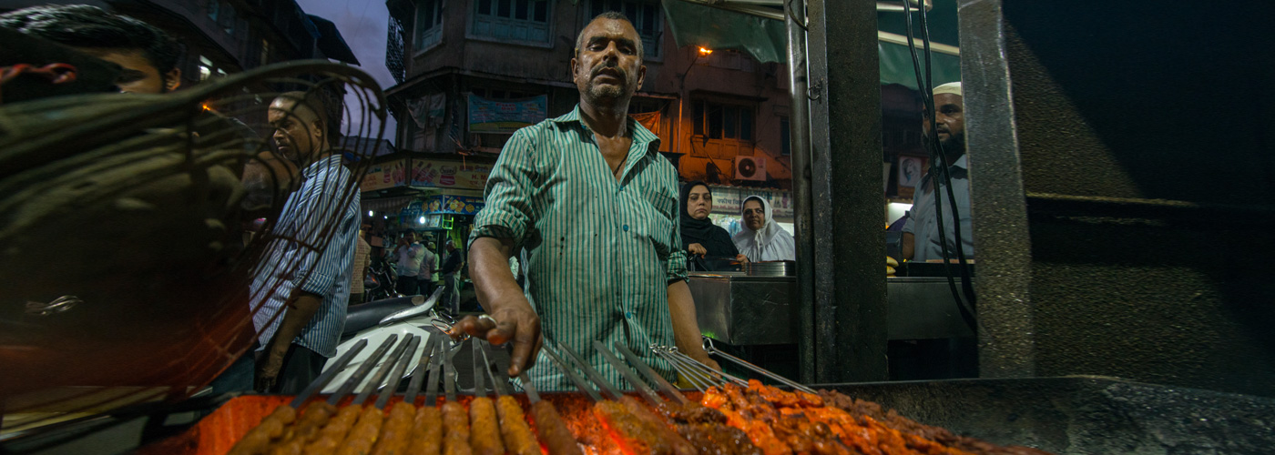 Street Food Walk: Kabab and Curry Walk - a 10 course food trail ...